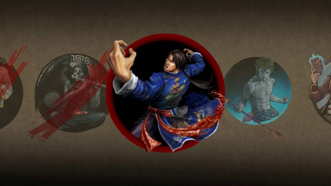 Shadow Fight 2: Fight with Master - YouTube