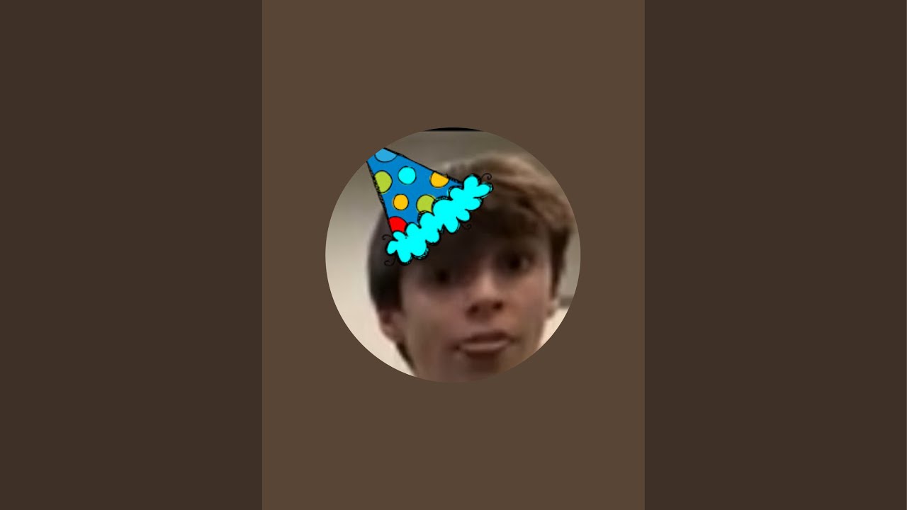 birthday stream! - YouTube