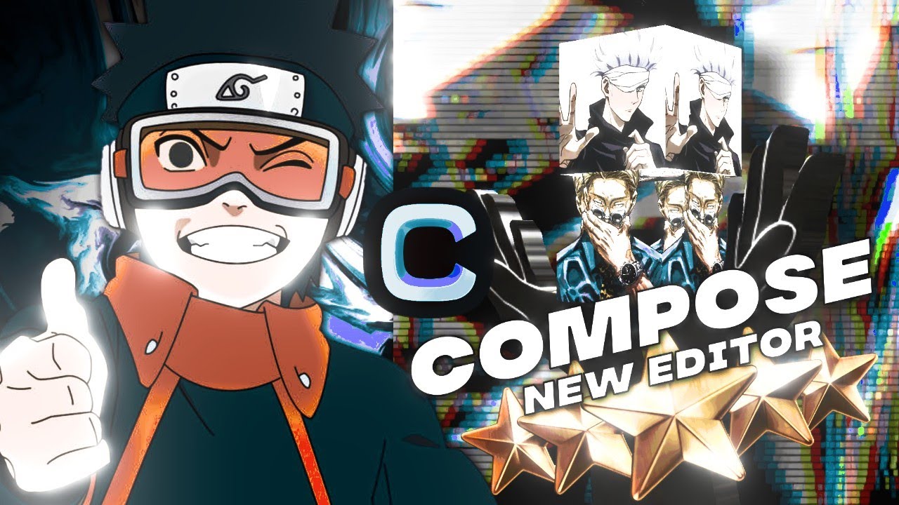 Compose / New Cool editor / ae edits | best smartphone editor - YouTube