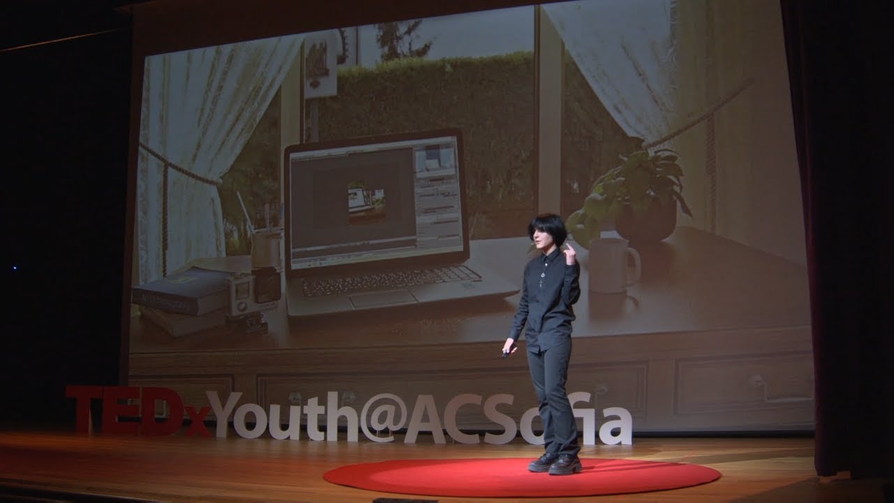 First World Boredom | Ray Vajarov | TEDxYouth@ACSofia - YouTube