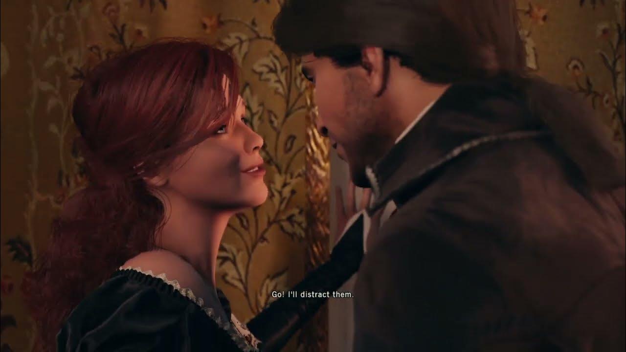 Assassin's Creed® Unity - Sequence 1 - Memory 3 - YouTube