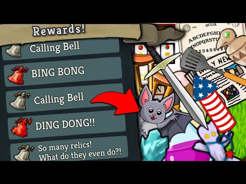 What If Every Relic Is Calling Bell But There's 200+ NEW Relics