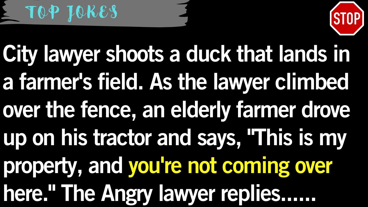 City Slicker vs. Country Bumpkin: The Duck Dispute Gone Wrong ...