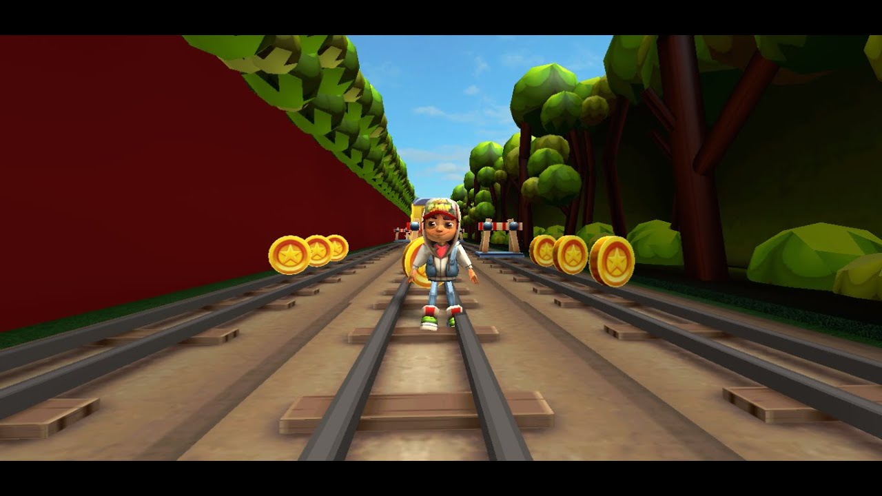 Subway Surfers on Roblox is CURSED 💀 - YouTube