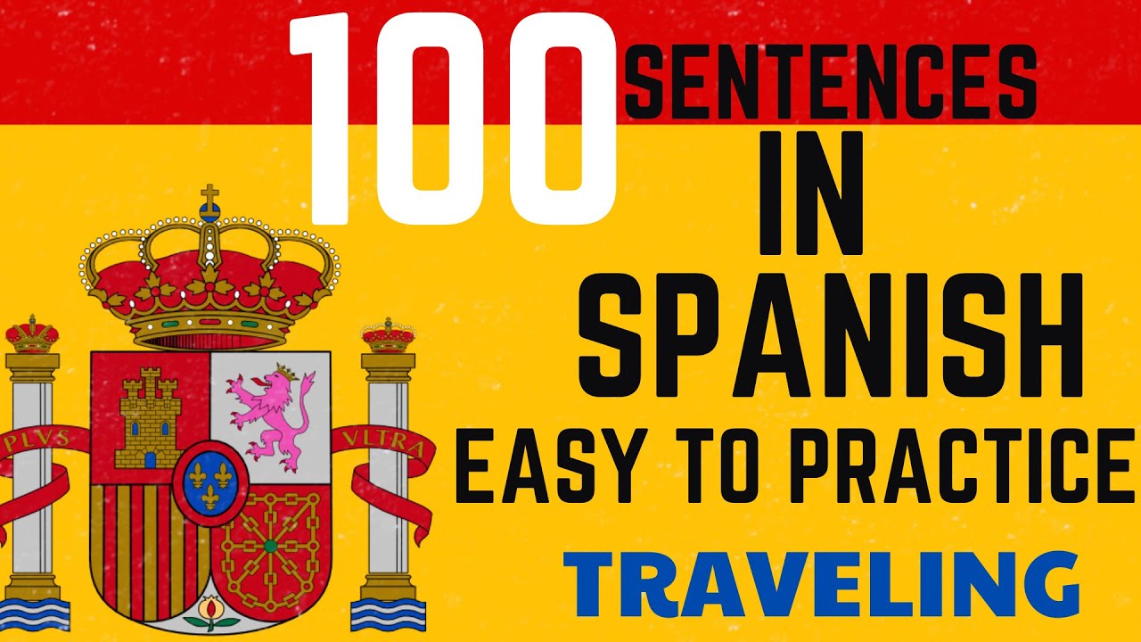 Learn Basic Spanish | Lesson 5| for Beginners - YouTube