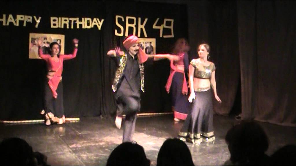 Bhangra Bistar / Disco Wale Khisko - Dance group Lakshmi - YouTube