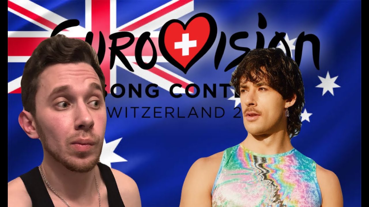 GO-JO - MILKSHAKE MAN (EUROVISION 2025) - YouTube