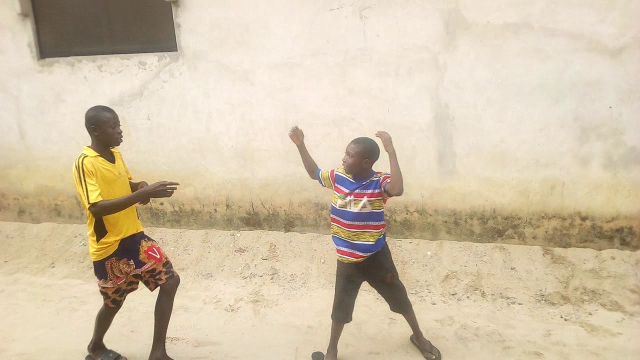 First video (godstime obene) - YouTube