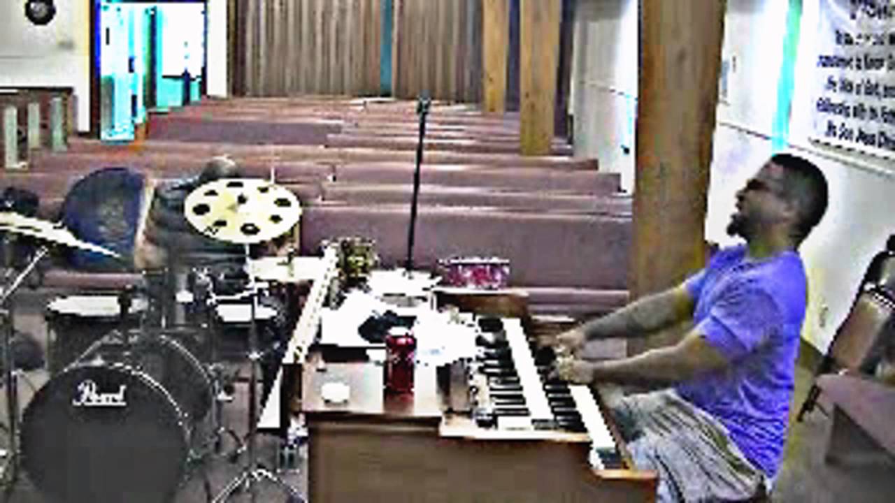 "There is no way" by Ricky Dillard and New G (verse excluded) - YouTube