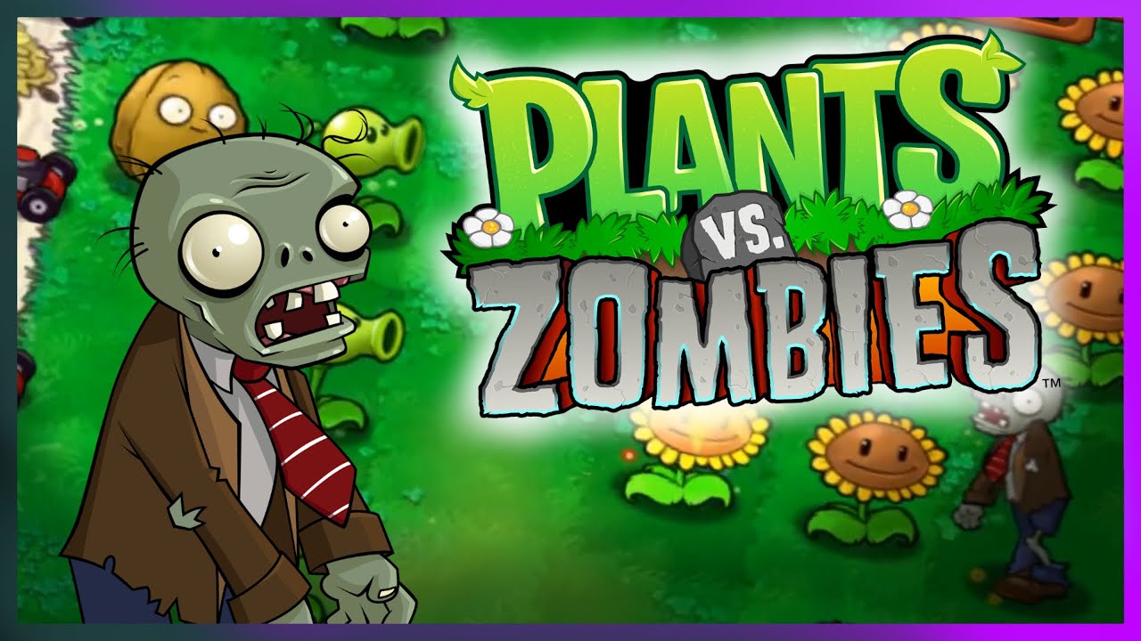 Plants Vs Zombies Stream Highlights Youtube