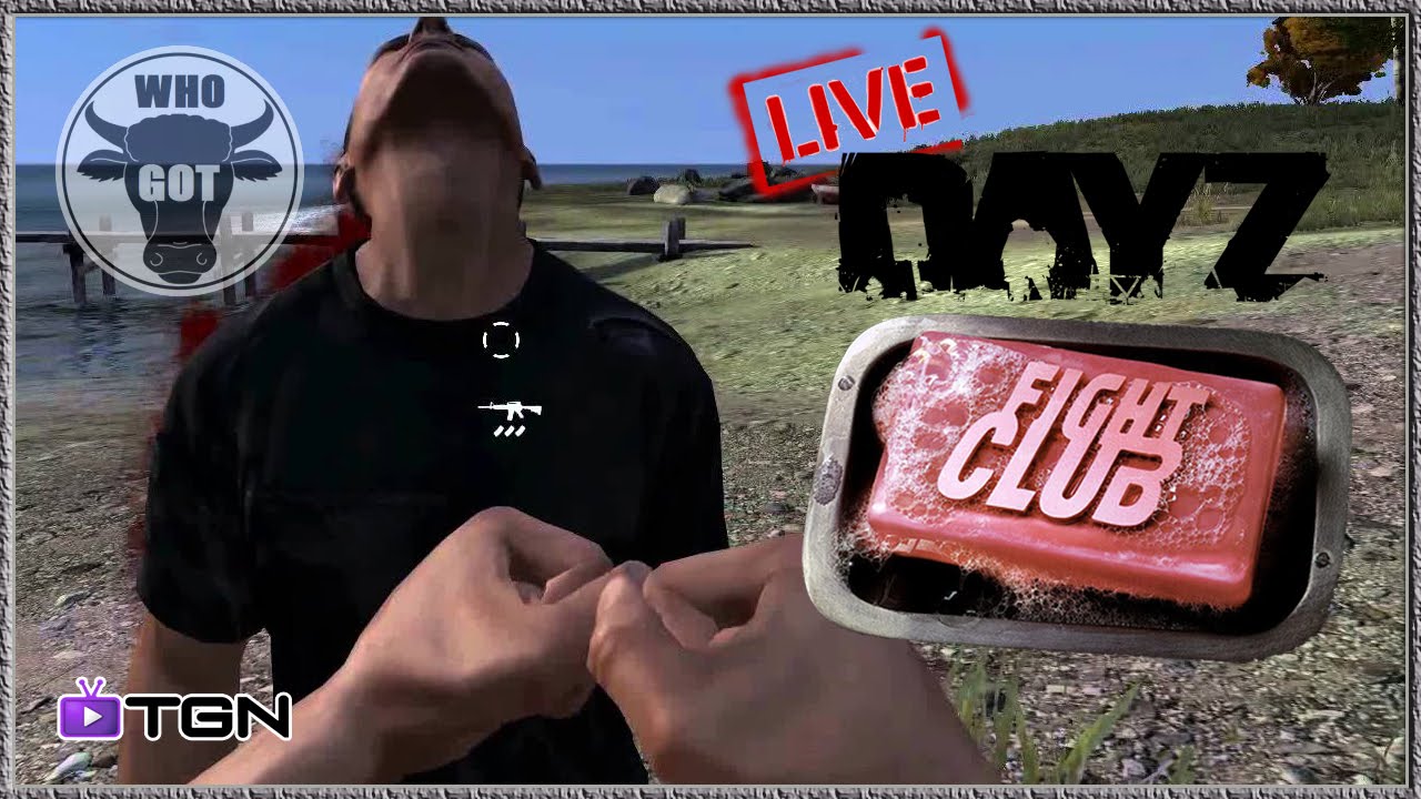 DayZ Standalone "Fight Club DayZ" Fight Night and Random Acts of ...