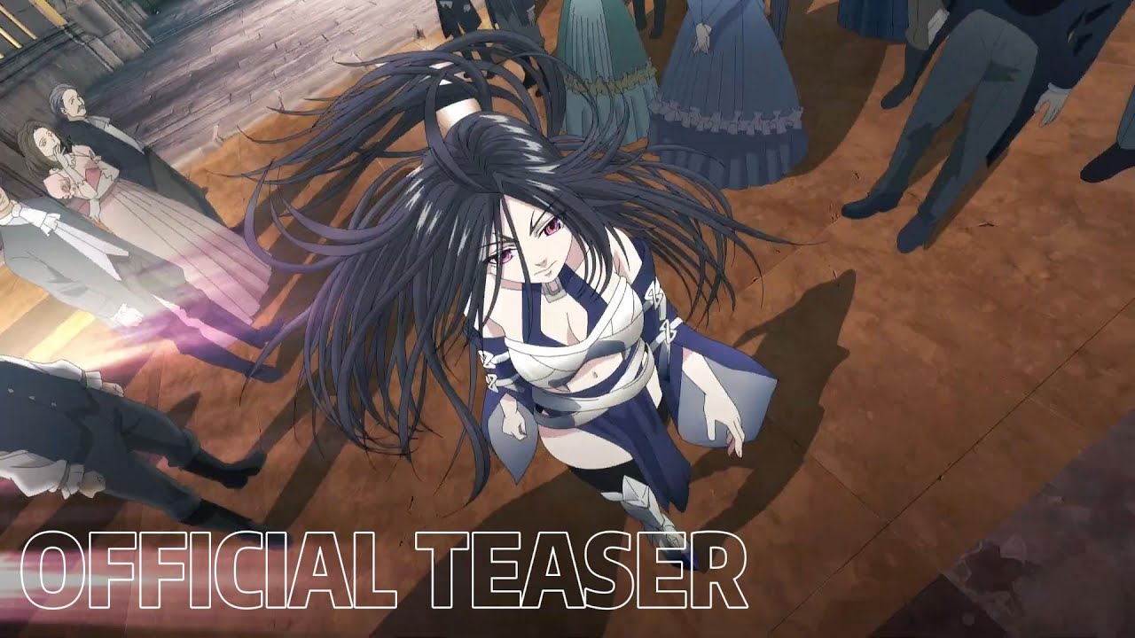 The Exiled Heavy Knight Knows How to Game the System - Official Teaser ...