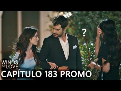 Rüzgarlı Tepe 183 Bolum Fragmani // Winds of love Episode 183 Promo | Colina ventosa capitulo ...