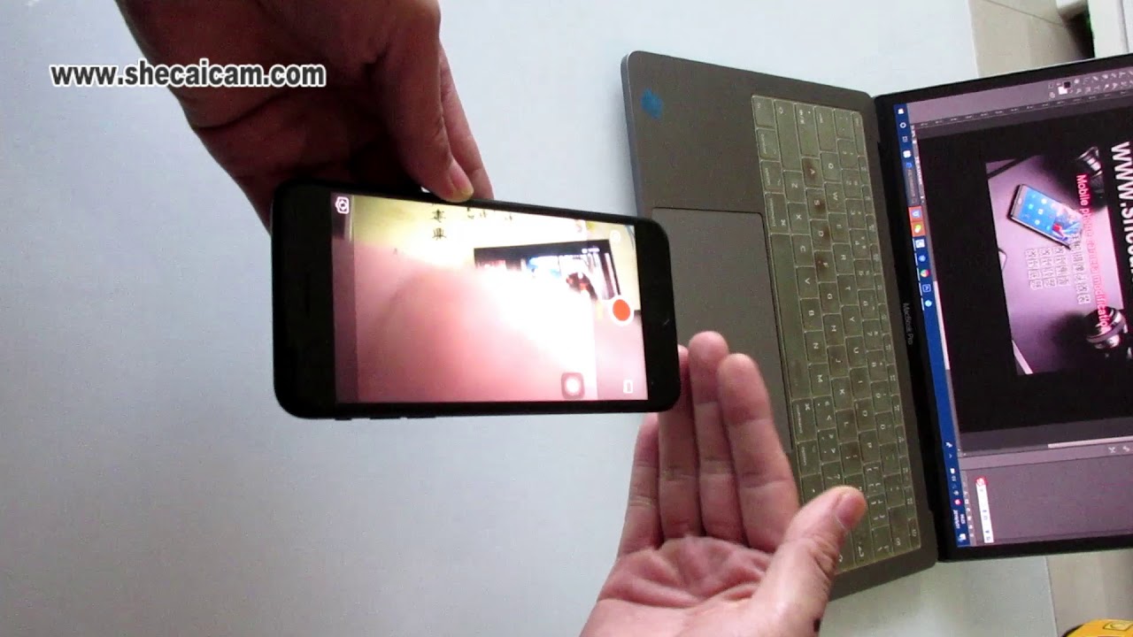 Iphone pinhole camera,Custom 4k hidden camera - YouTube