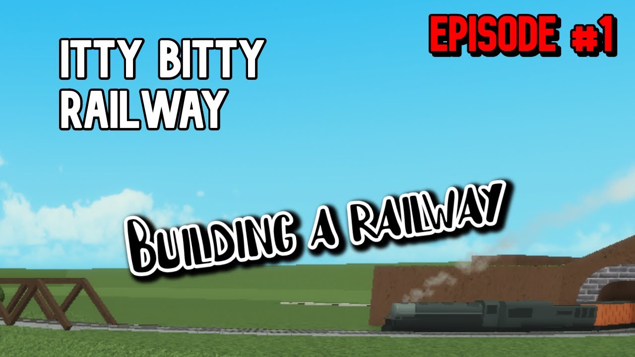 Itty Bitty Railway