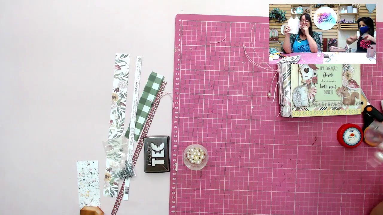 Álbum My Memories Live com Claudia Pavan e Gabi Paoletti - YouTube