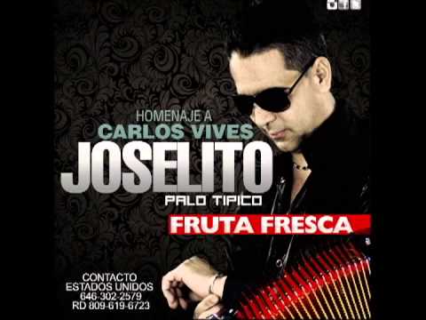 PALOTIPICO HOMENAJE A CARLOS VIVES - FRUTA FRESCA - YouTube