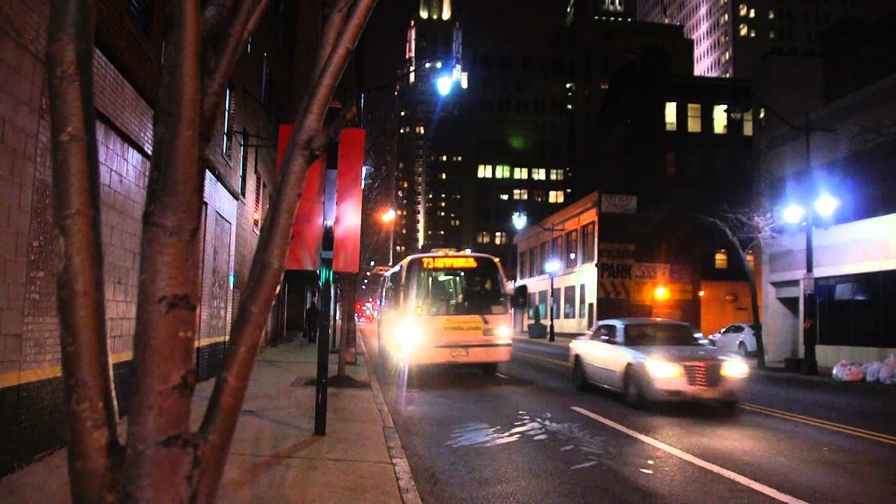 New Jersey Transit 1999 NovaBus RTS-06 1415 On The 73 @ Raymond Blvd ...