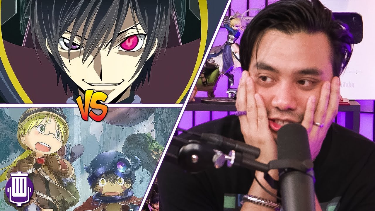 Code Geass vs Made in Abyss - YouTube