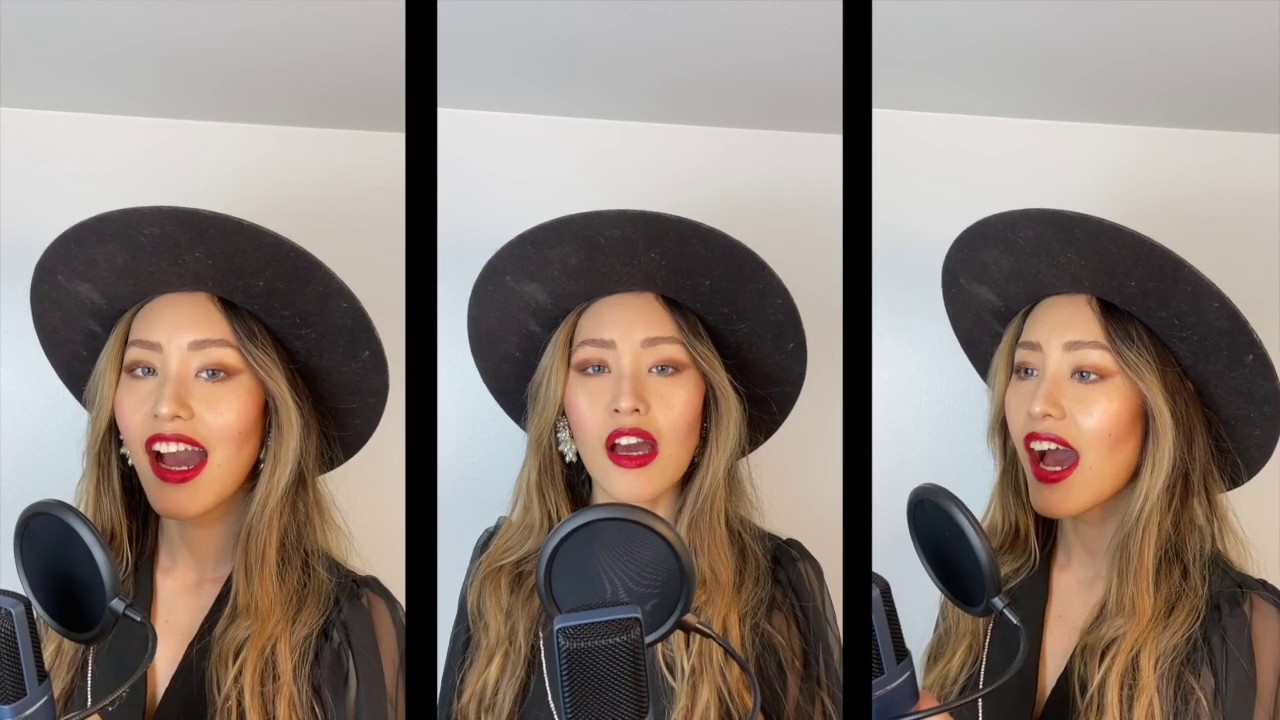 Hallelujah in 3-Part Harmony by Jarry Lee (Leonard Cohen acoustic cover ...