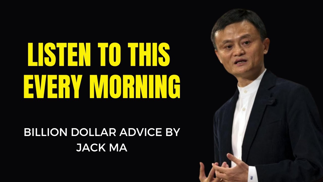 Jack Ma Life Story - YouTube