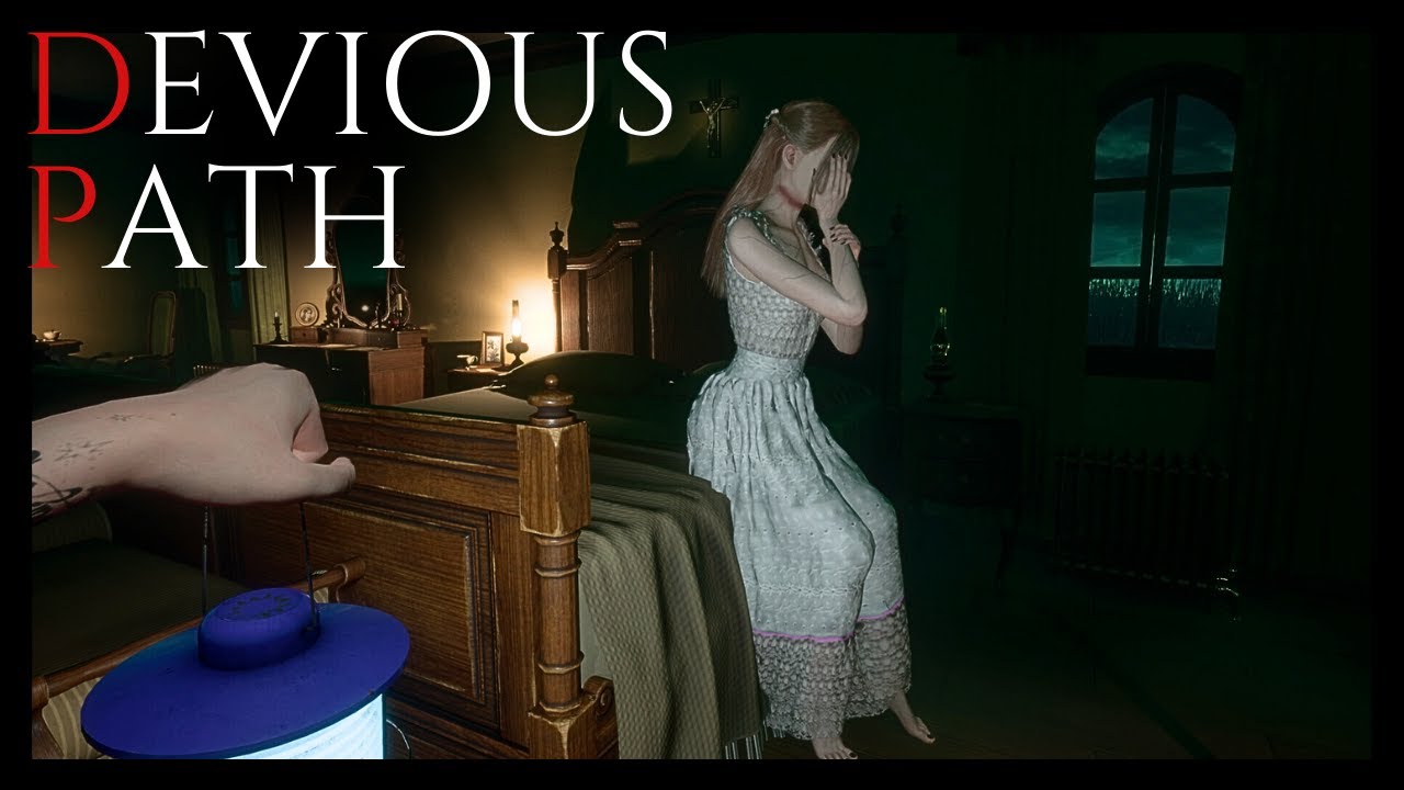 Devious Path | Awesome New Nightmare Anomaly Game | PC - YouTube