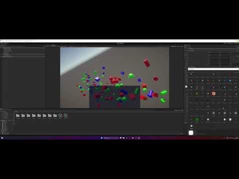 Unity URP Translucent UI Shader - YouTube