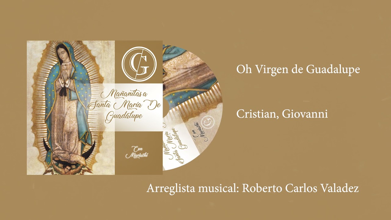 Oh Virgen de Guadalupe - Coro Giovanni | Canto bonito a la Virgen de ...