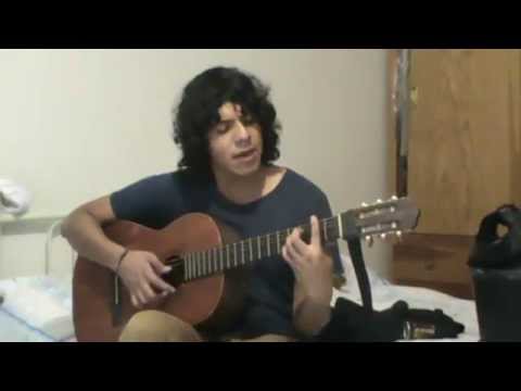 El ultimo trago - José Alfredo Jimenez (cover) - YouTube