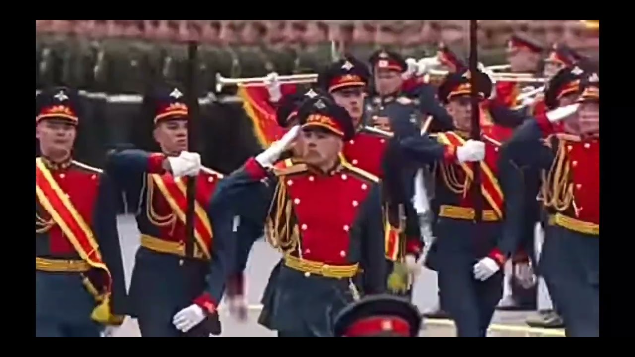 army prade - YouTube