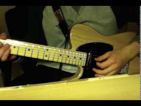 Joseph Sasso, Guitar, Six String Shuffle - YouTube