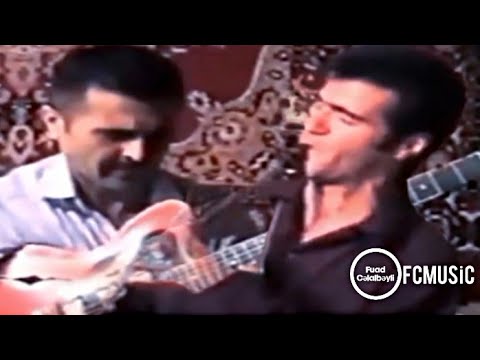Zahid Sabirabadlı klarnet - Elman Namazoğlu gitara (Möhtəşəm ifa)