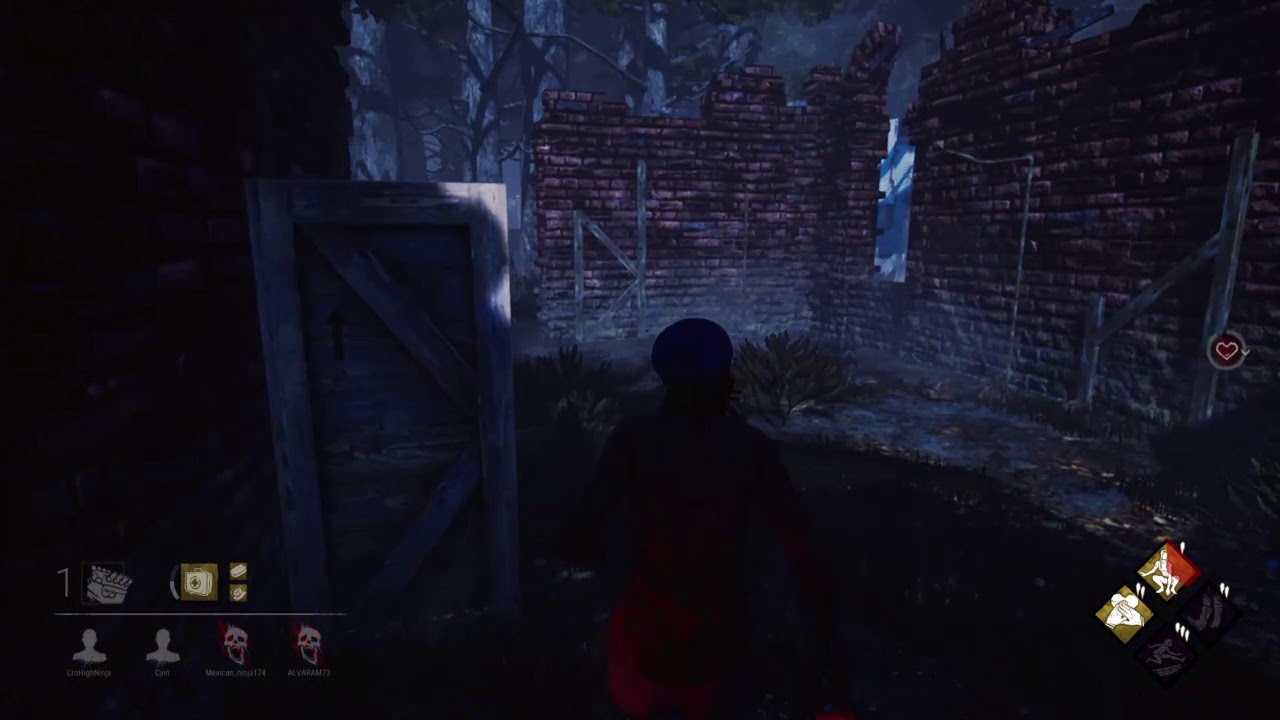 Dead by Daylight - My Chase with Leatherface Part 2! - YouTube
