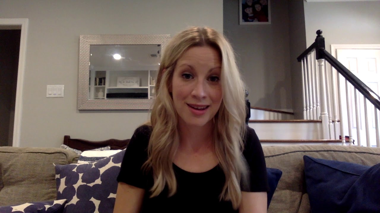 Courtney Reissig: Going to the Psalms in Times of Uncertainty - YouTube