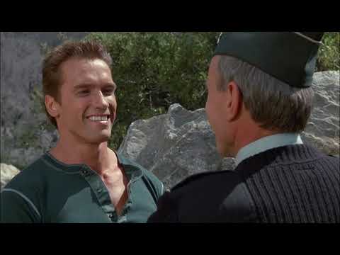 Commando (1985) re-edit