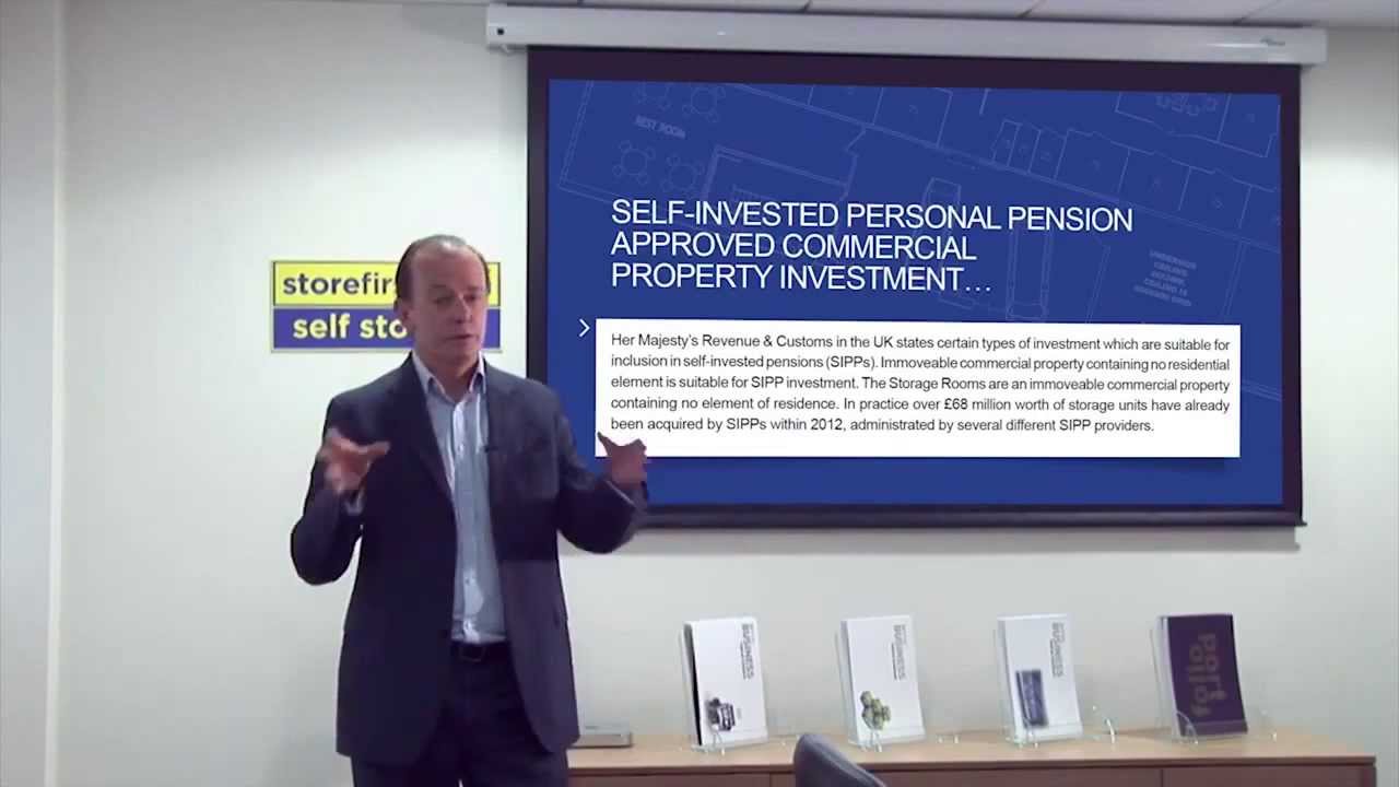Self Invested Personal Pension (sipp) Plans - SIPP Plans Video - YouTube