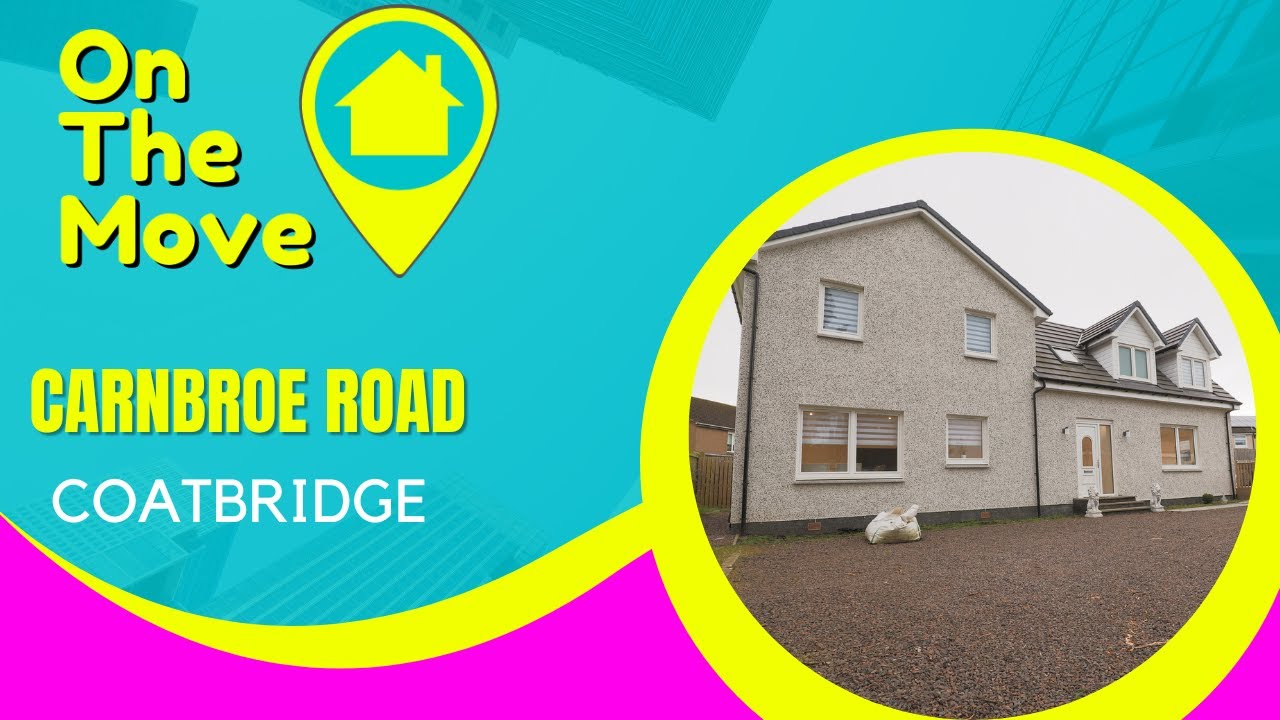 Pinewood, Carnbroe Road, Coatbridge - YouTube