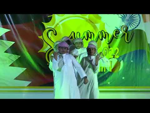 SUMMER FEISTA 2022 GRAND FINALE / Arabic Dance