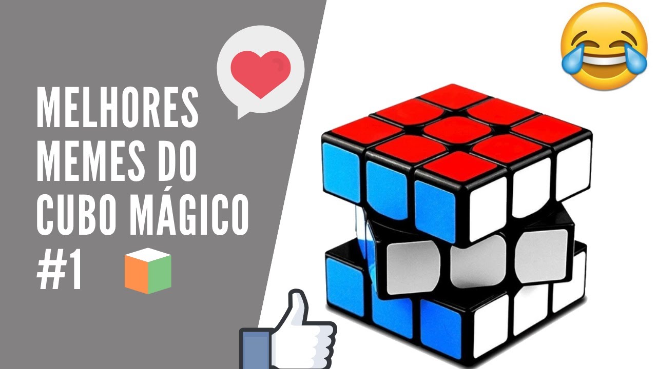 Cubo Memes #1 - YouTube