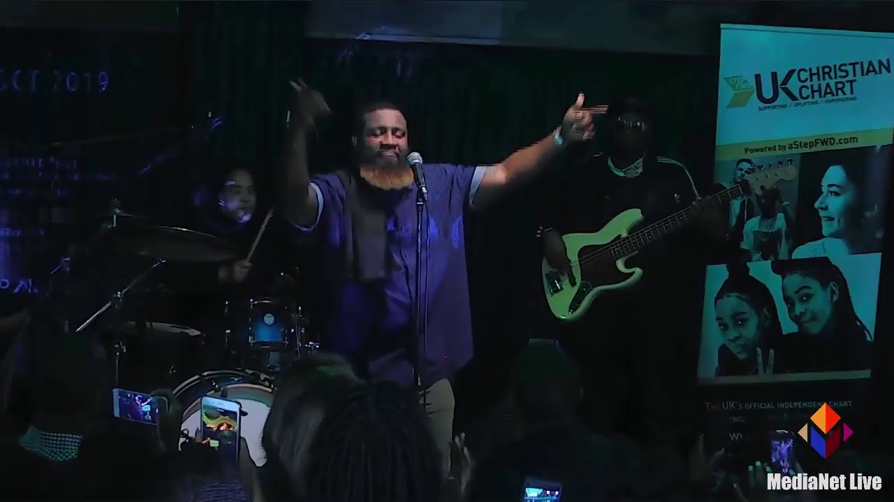 Sean C Johnson UK TOUR 2019 - YouTube