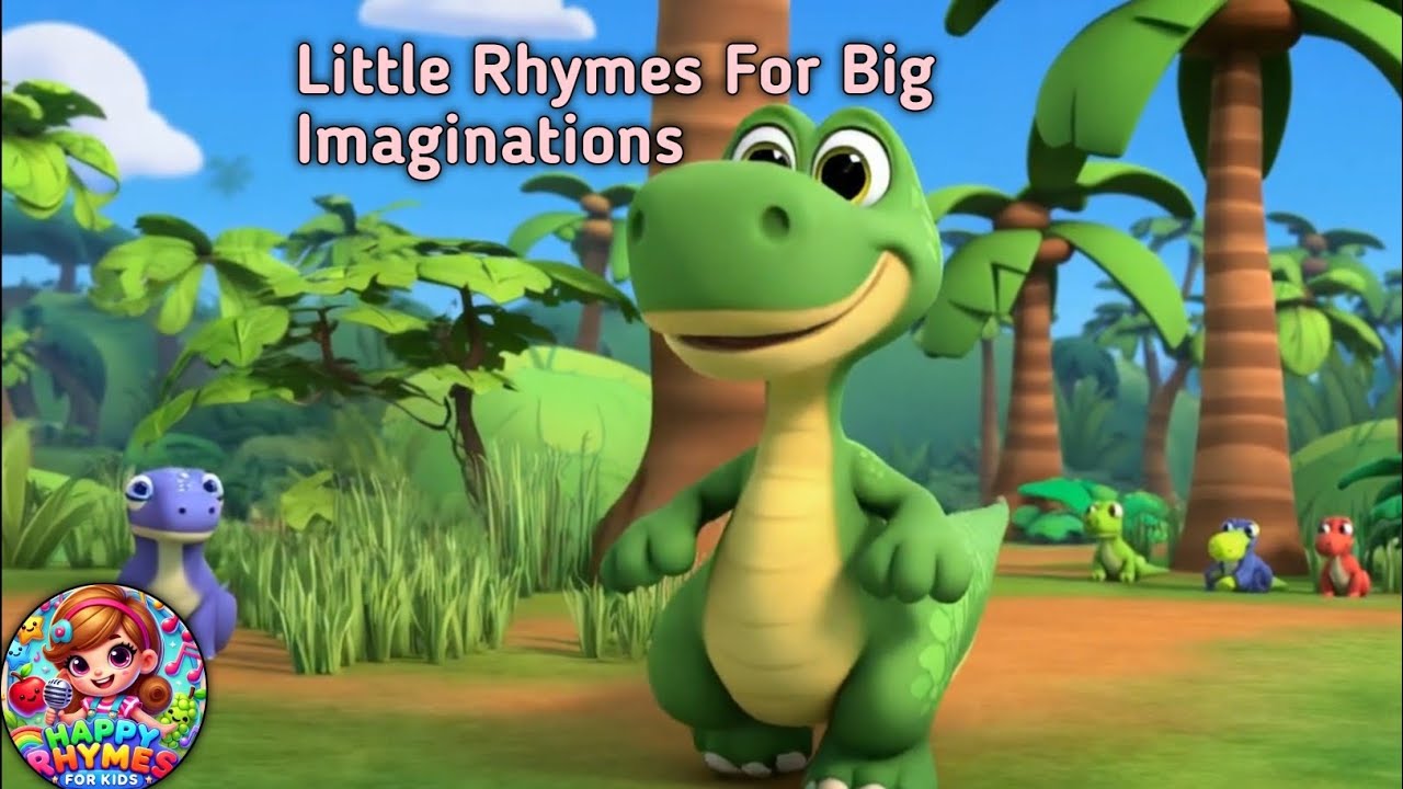 Little Rhymes For Big Imaginations | Nature & Fun: Rhymes To Sing ...