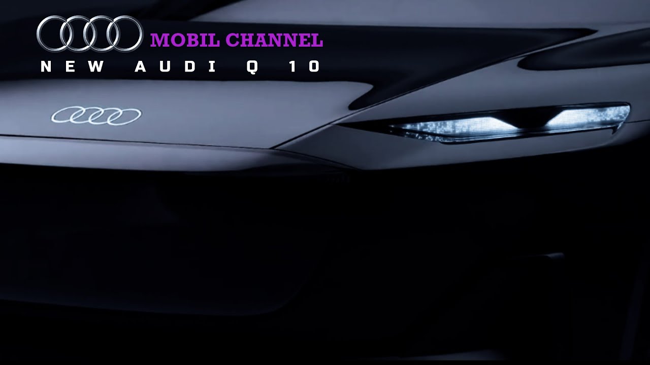 NEW AUDI Q10 Luxury SUV Activesphere CONCEPT - YouTube