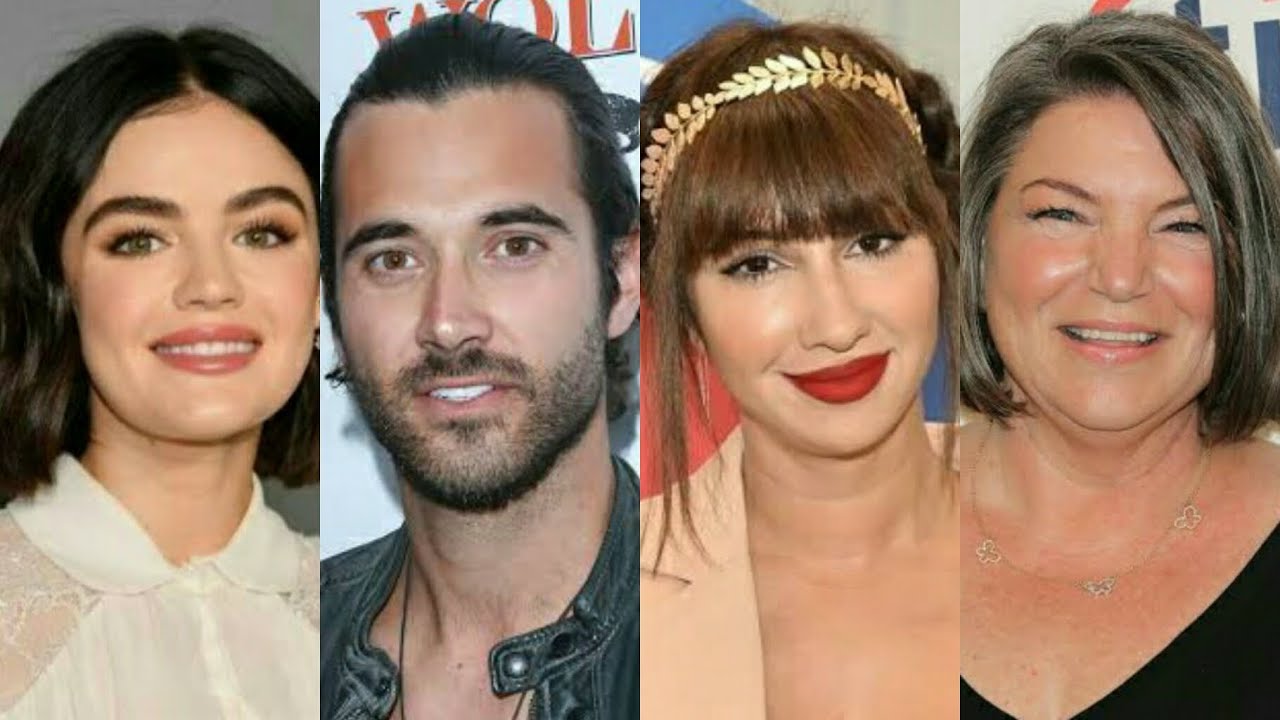 A NICE GIRL LIKE YOU Cast Real Name And Age 2020 - YouTube