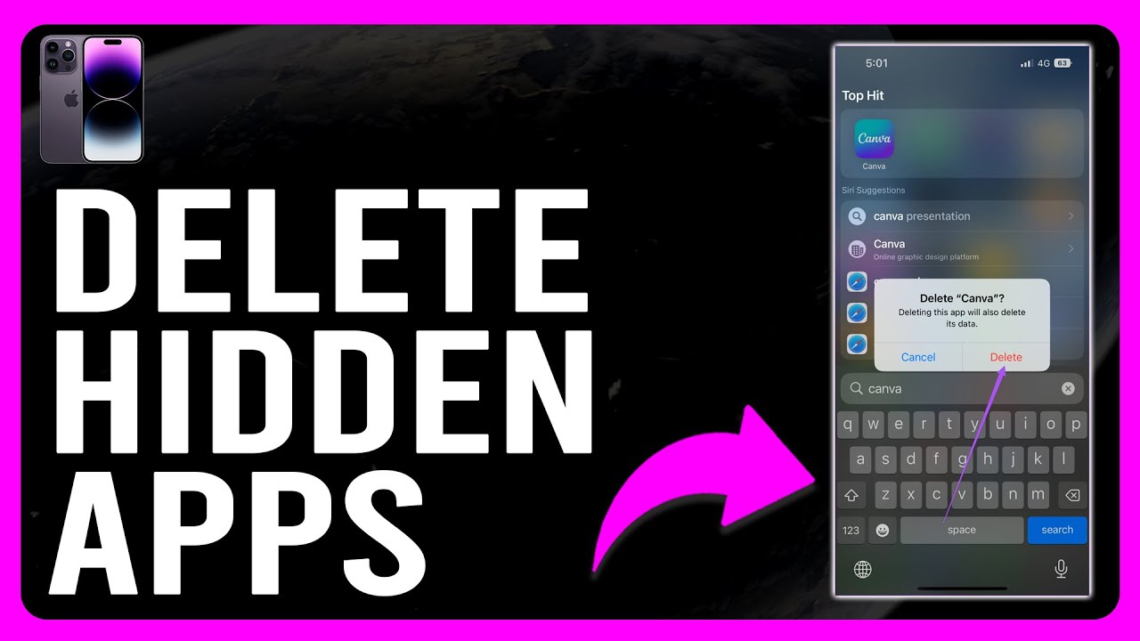 How To Delete Hidden Apps On IPhone Delete App Missing From IPhone how-to-delete-hidden-apps-on-iphone-delete-app-missing-from-iphone