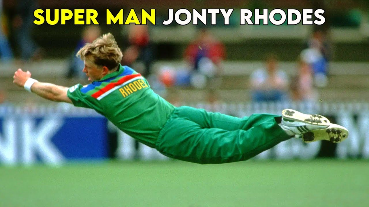 Jonty Rhodes fielding || Eagle cricket || Jonty Rhodes best run outs ...