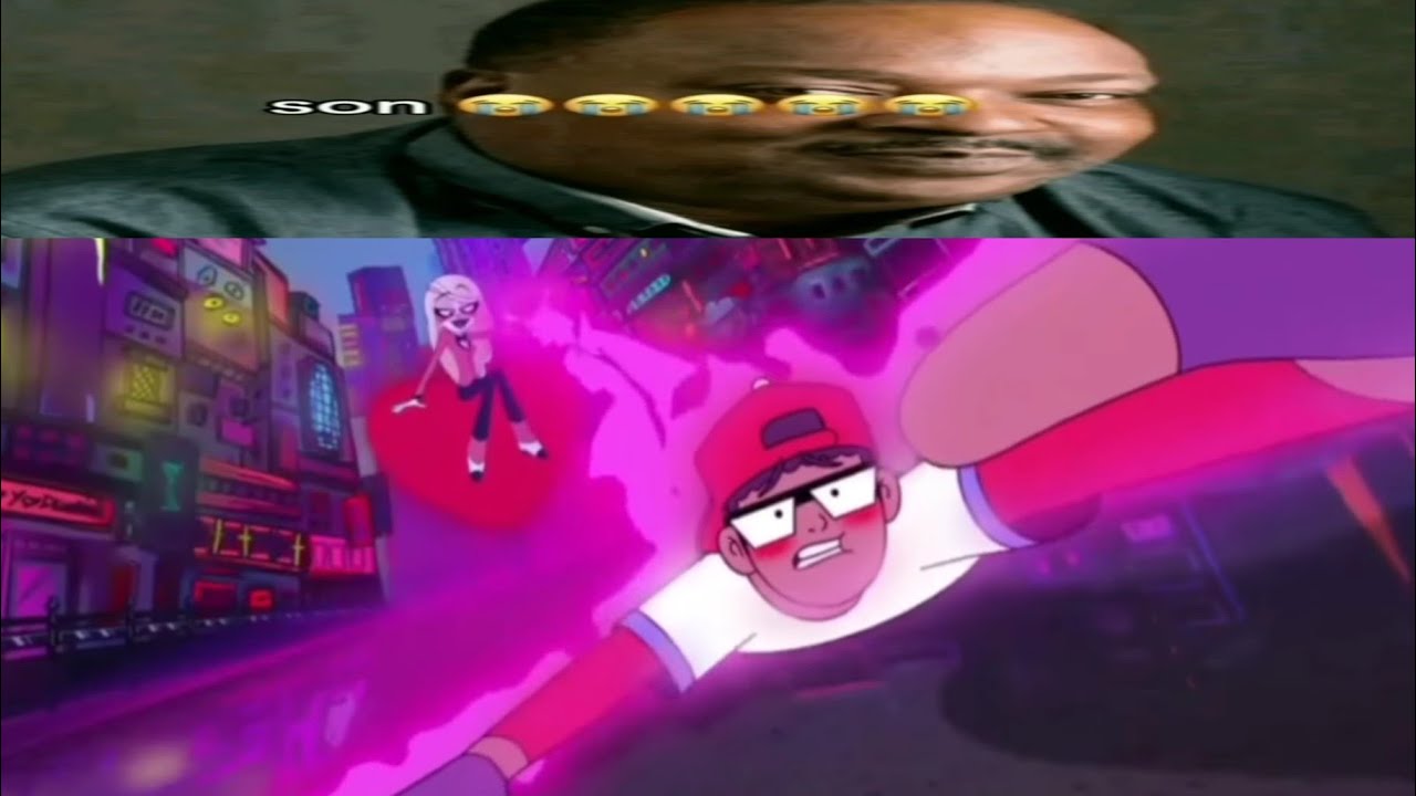 hide away - verbalase 50k incident (hazbin hotel) (full video ) - YouTube