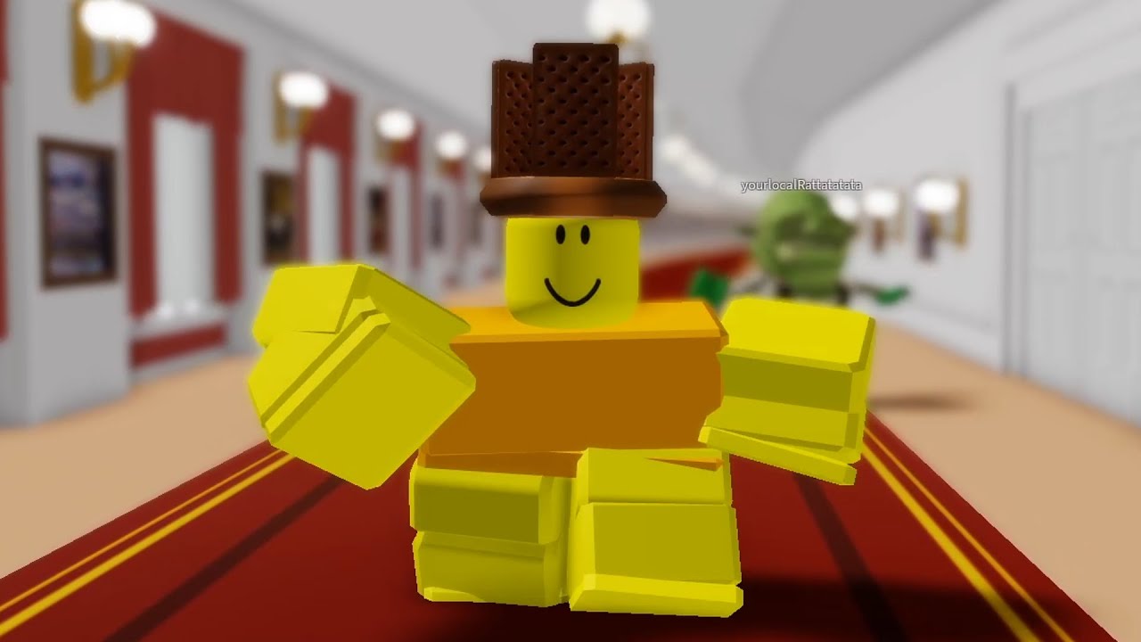 Wide Noob Walking (and Shrek) - YouTube