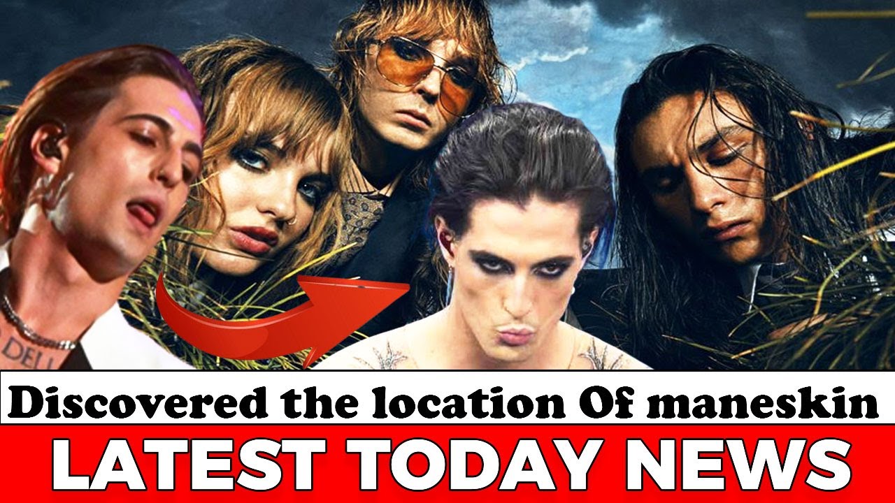 Someone is convinced discovered the location of the new single from ...