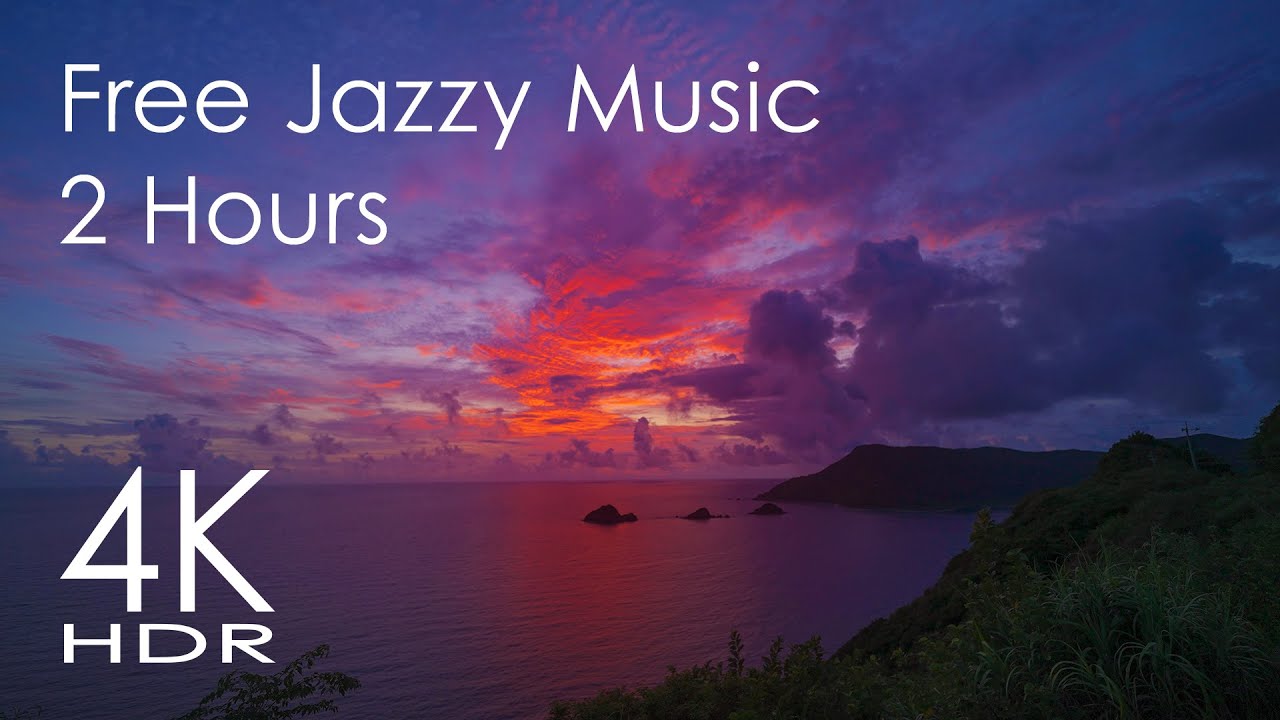 Feel Good Jazzy Music 2 Hours (From YT Audio Library - Jazz & Blues ...
