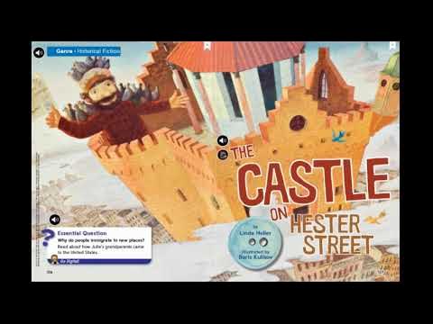 The Castle on Hester Street Part 1 - YouTube